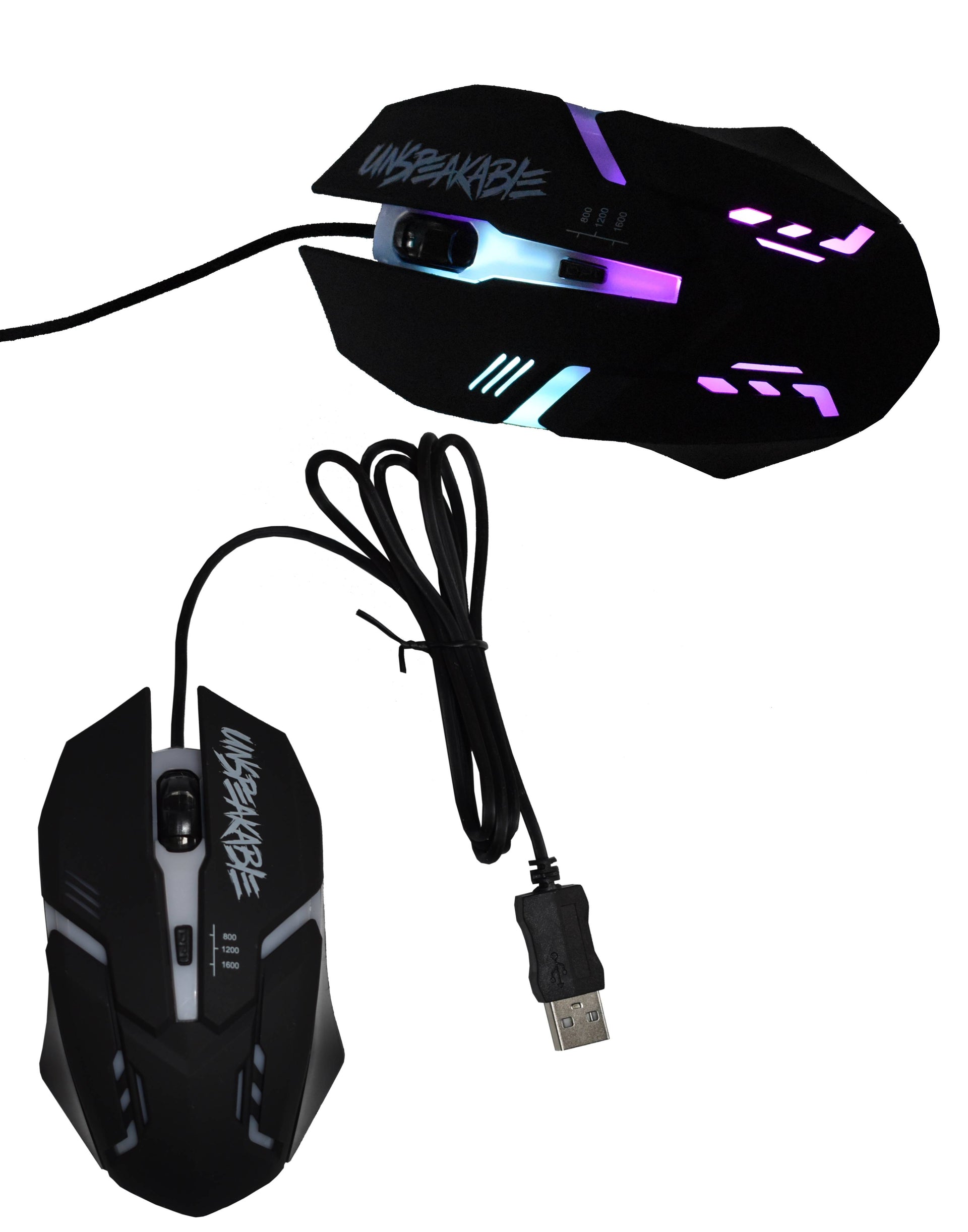 COOL STUFF – Unspeakable